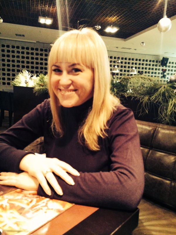 Maryna | Ukrainian & Russian Interpreters, Translators & Guides