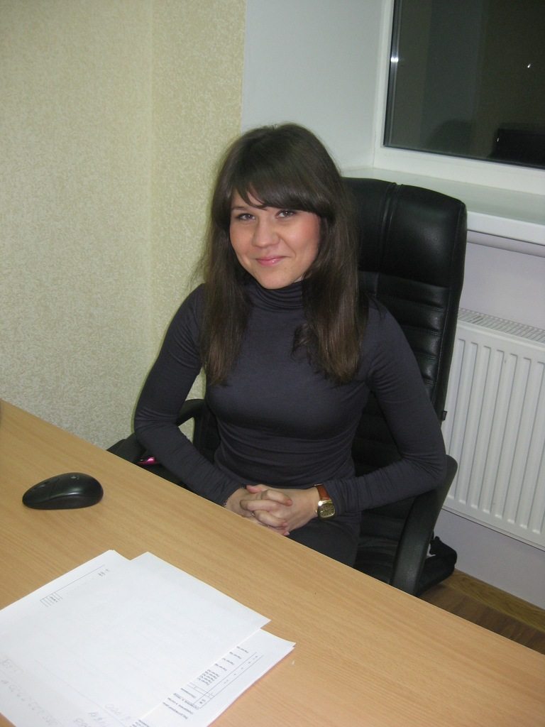 Katerina | Ukrainian & Russian Interpreters, Translators & Guides