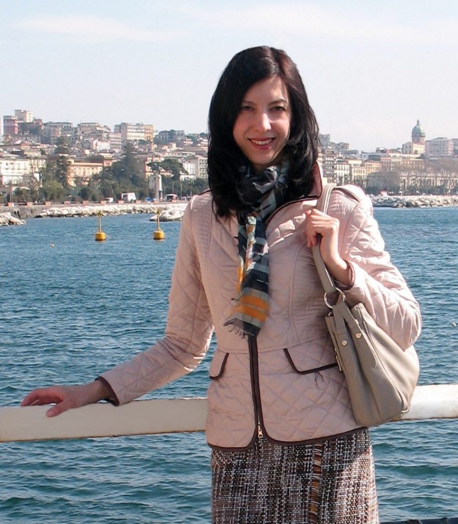 Olga A | Ukrainian & Russian Interpreters, Translators & Guides